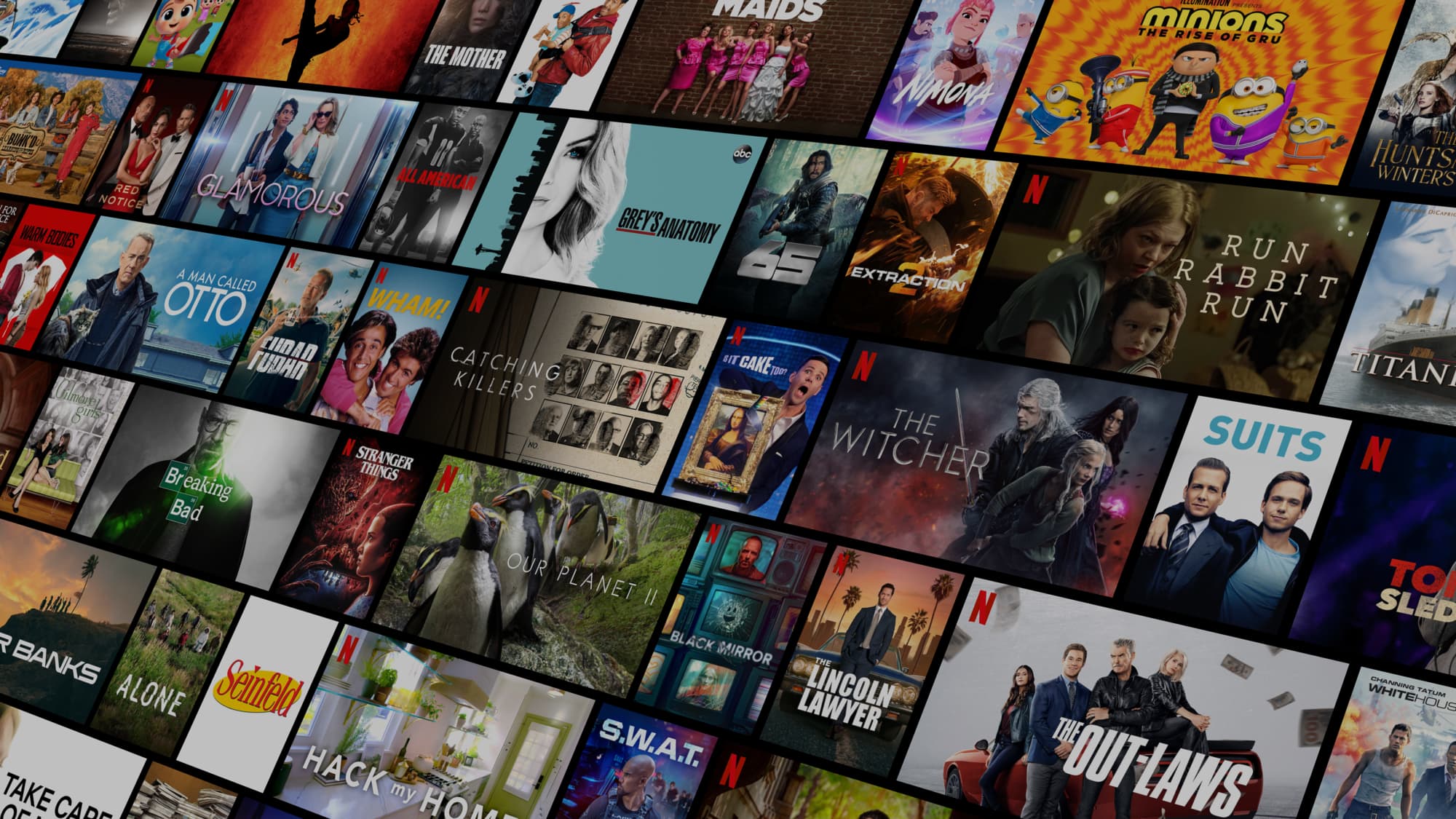 Welcome to Watchflix